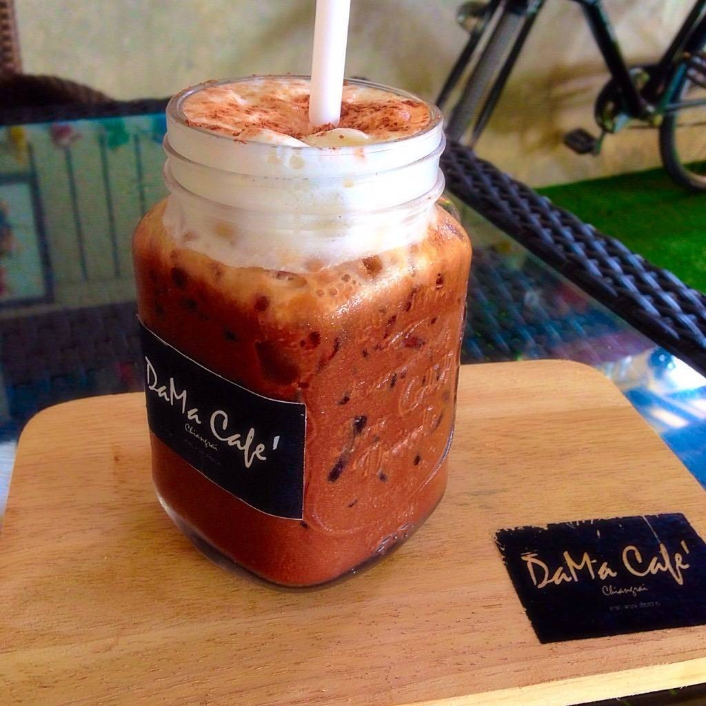 รีวิว DaMa Cafe' - มาดแมน รสจัด!