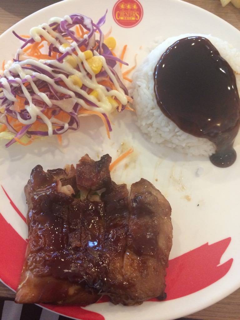 รีวิว Chester's Grill เซ็นทรัลเวิลด์ - กินง่าย ราคาประหยัด ร้านนี้เป็น ...