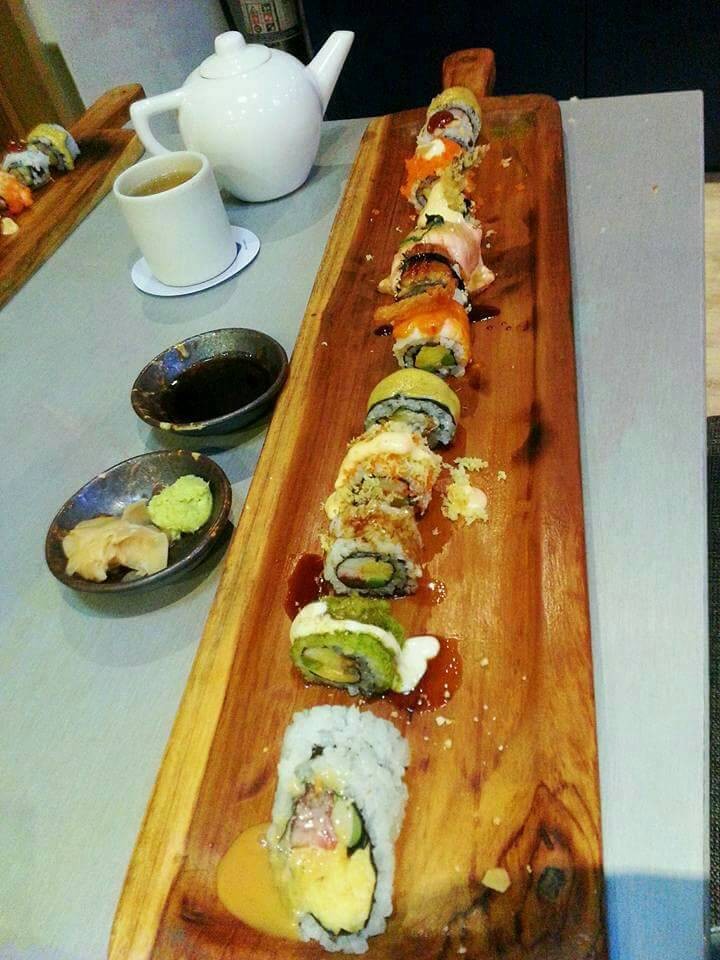 รีวิว Star Chefs Maki Champion Terminal 21 - ก็โอเคนะ ถ้าราคาพร้อม ...