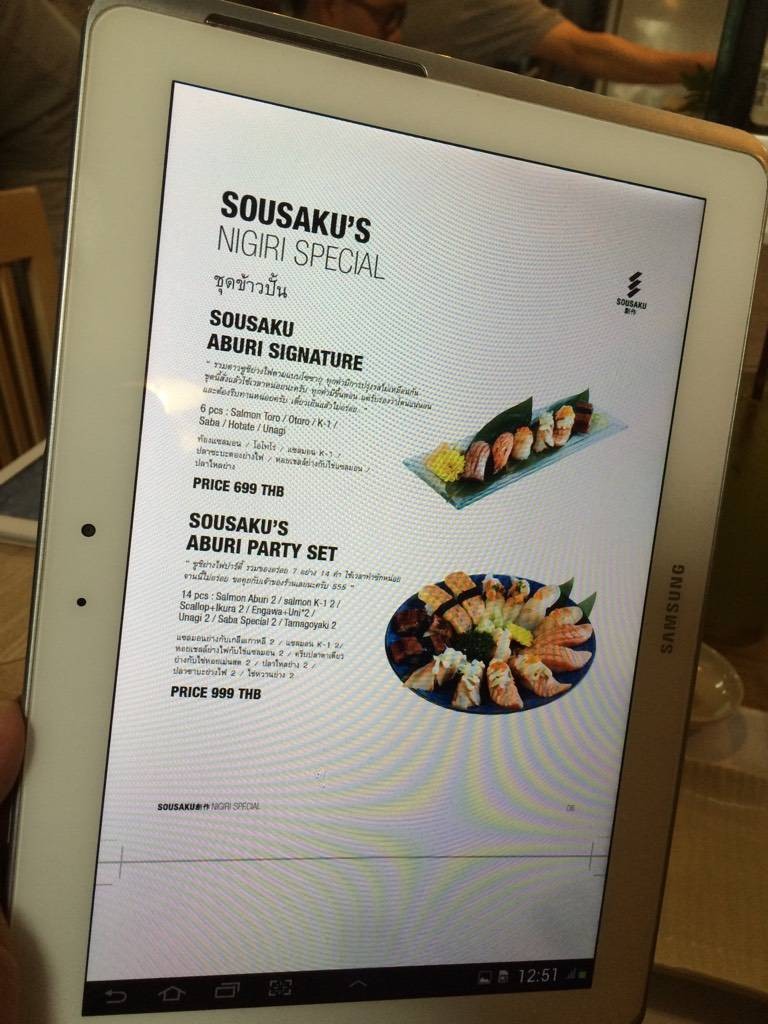 รูป SOUSAKU อารีย์