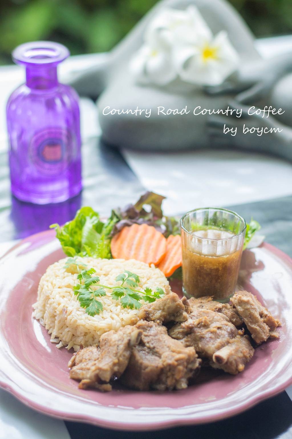 รีวิว Country Road Country Coffee