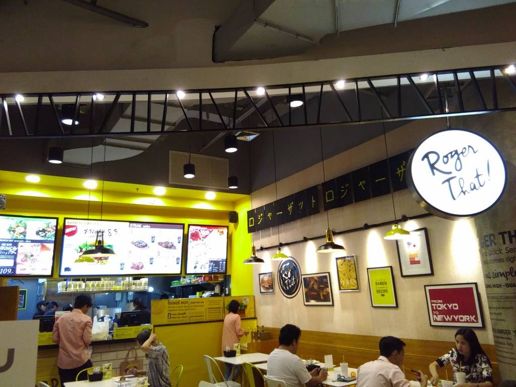 รูป Roger That! เอสพลานาด ชั้นใต้ดิน B