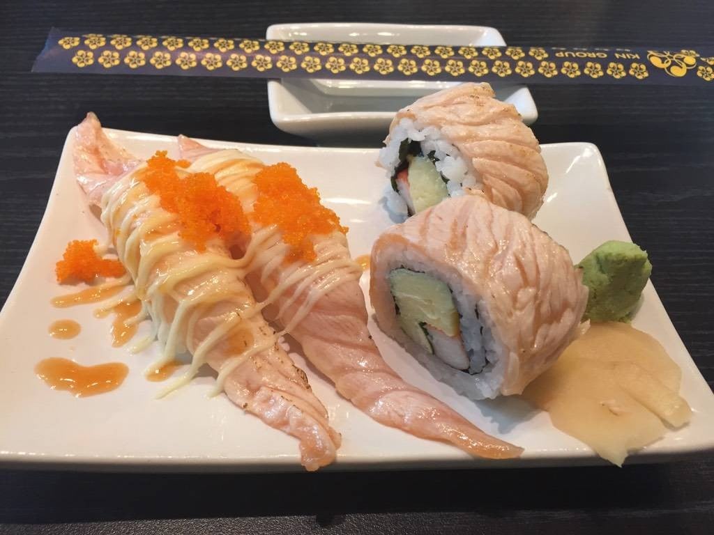 รีวิว Asian Corner เดอะวอร์ค ราชพฤกษ์ - อาหารไทย-ญี่ปุ่น ครบ