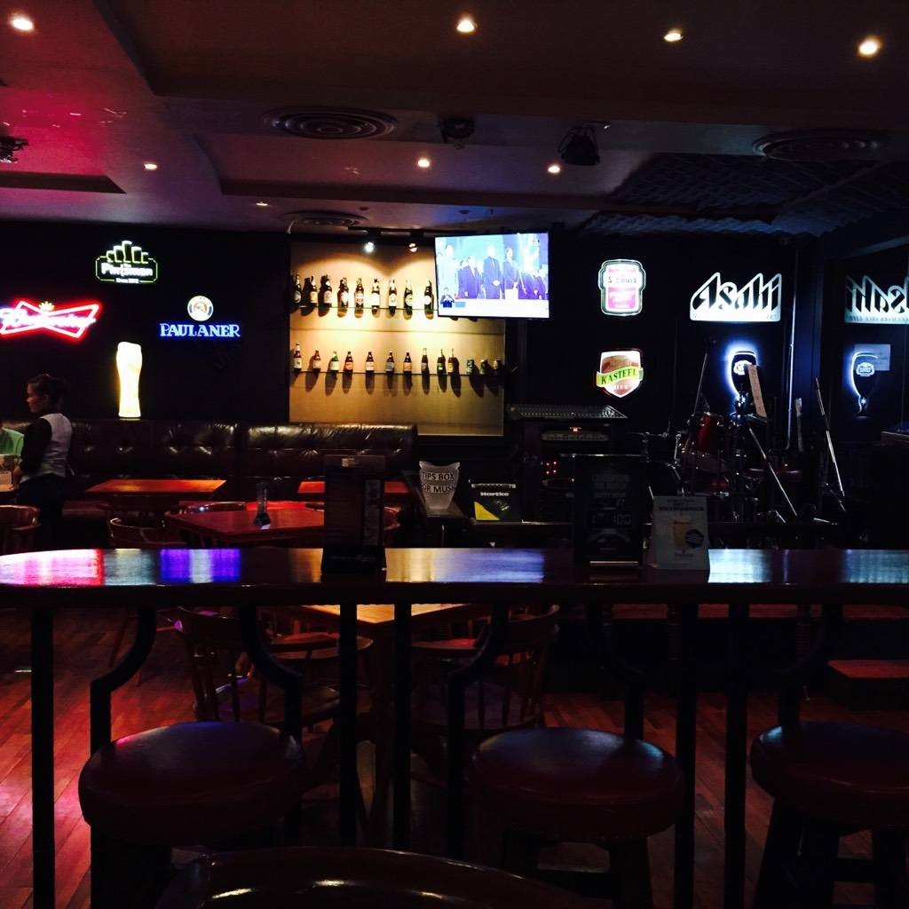 รีวิว The Pintsman - ร้านกว้างขวางหน้านั่ง มีชมพิเศษลดราคาเบียร์สดด้วย