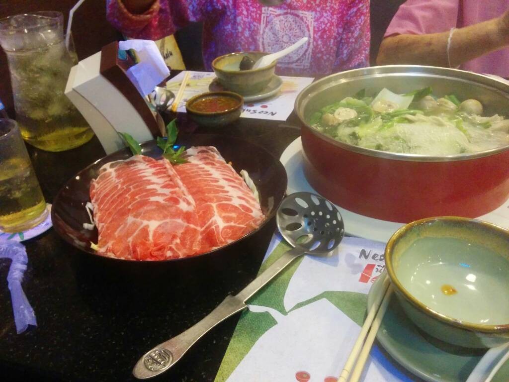 รีวิว Neo Suki เพียวเพลส รามคำแหง 110 - อรอ่ย น้ำจิ้มเด็ด - Wongnai