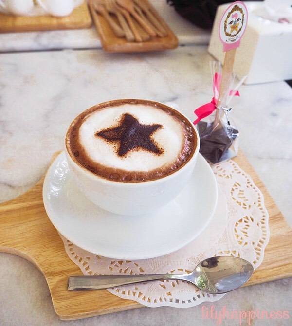 ร้าน Misstar Cafe by Davika | รีวิวร้านอาหาร