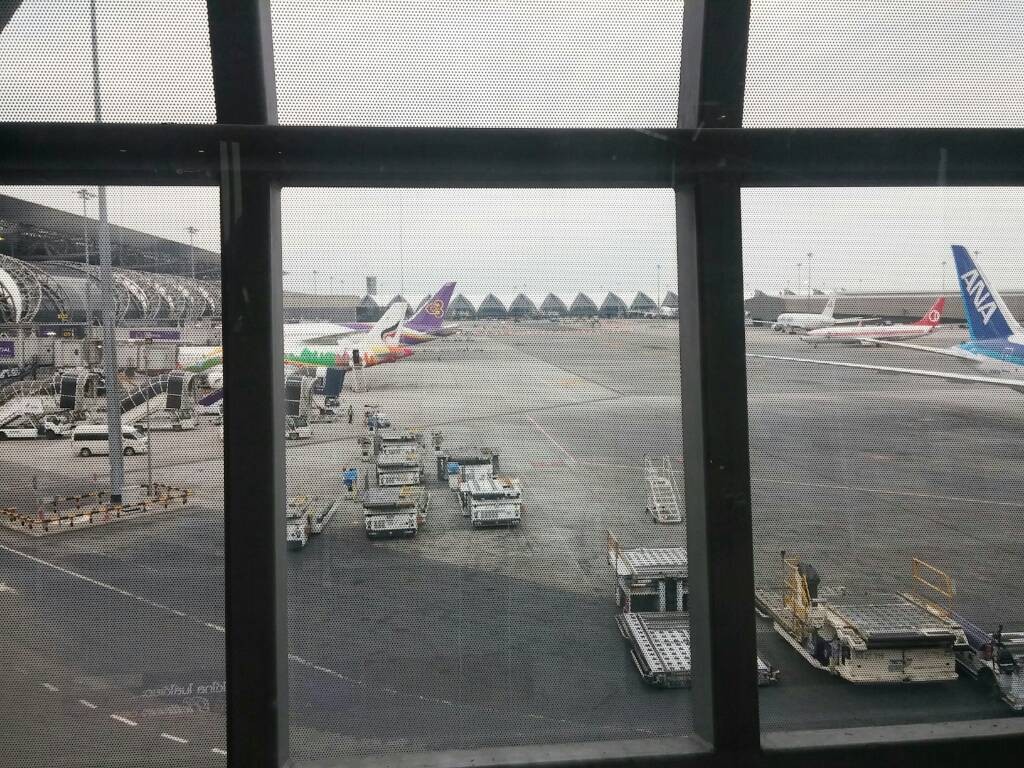 รูป Royal Silk Lounge Suwannabhumi Concourse E