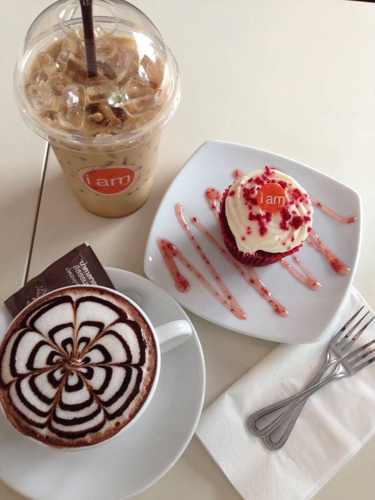 I Am Cafe - สั่งอาหารเดลิเวอรี | Wongnai x LINE MAN