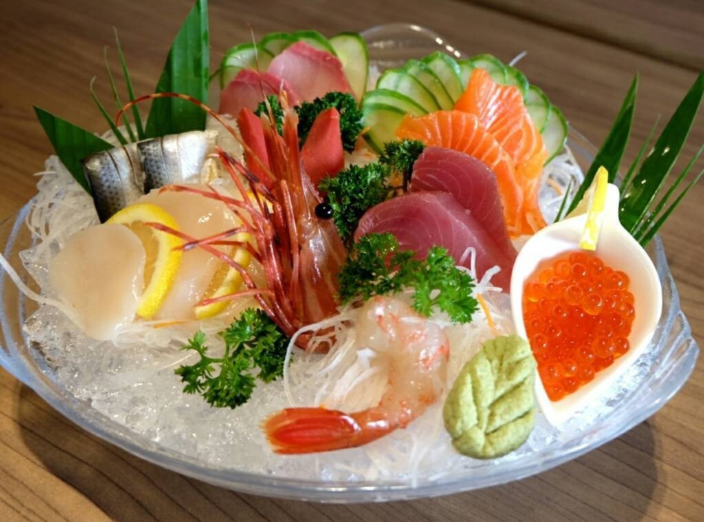 Sushi Ryu ราชพฤกษ์ - สั่งอาหารเดลิเวอรี | Wongnai x LINE MAN