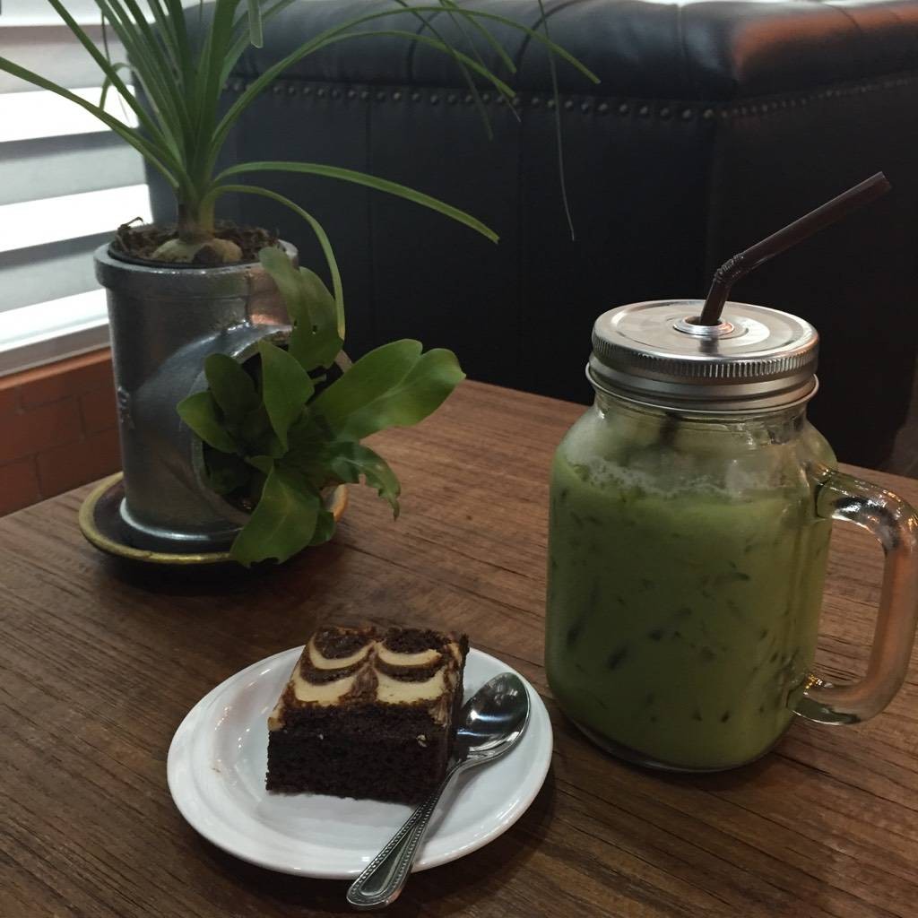 รีวิว Nrich Coffee - ร้านน่านัก ดูคูลสุดๆอ่านหนังสือได้ชิลๆ คือโล่งหัว ...