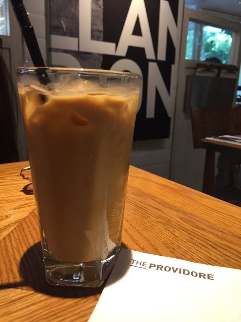 รีวิว The Providore - good coffee