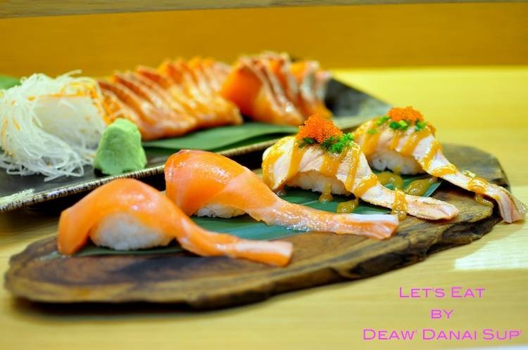 ร้าน Neta Sushi | รีวิวร้านอาหาร