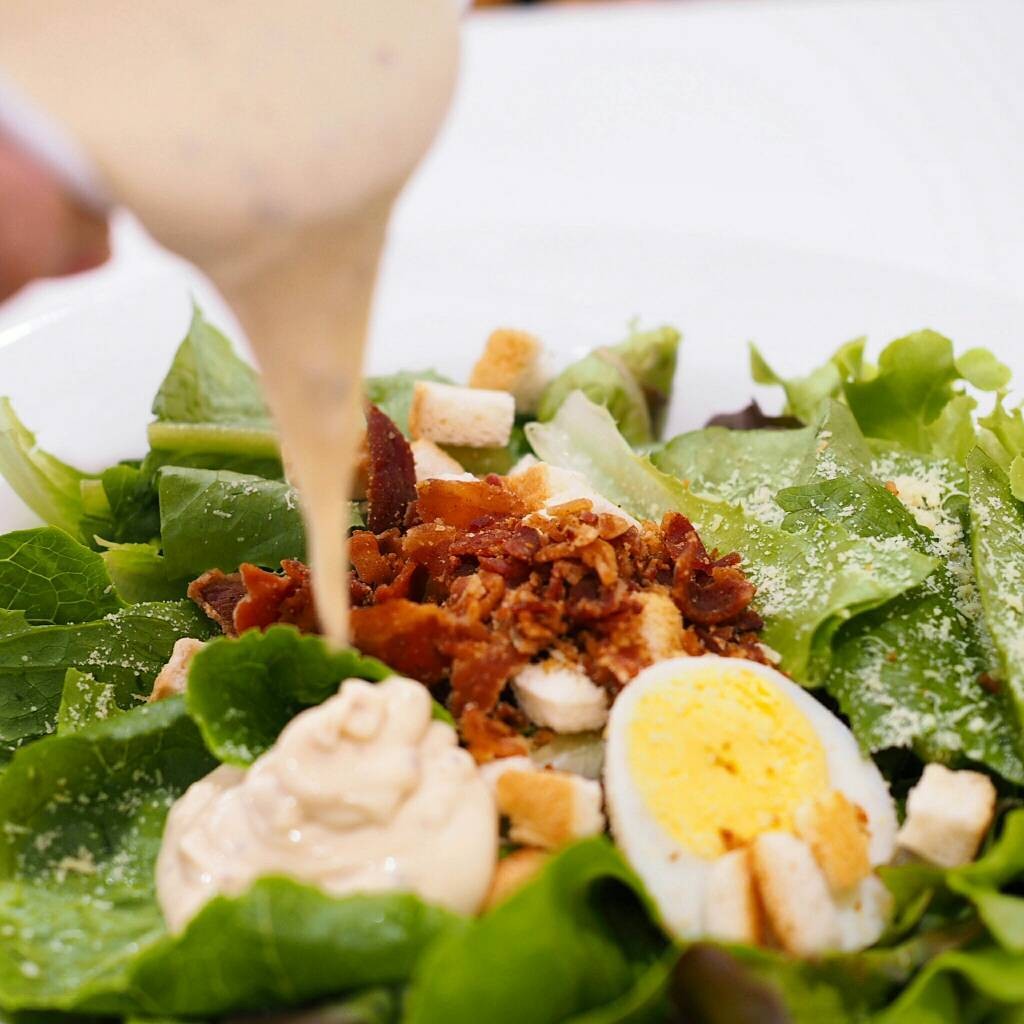 รีวิว Jones' Salad เซ็นทรัลพลาซา เวสต์เกต - แวะมาชิมสลัดลุงโจน ที่ลุง ...