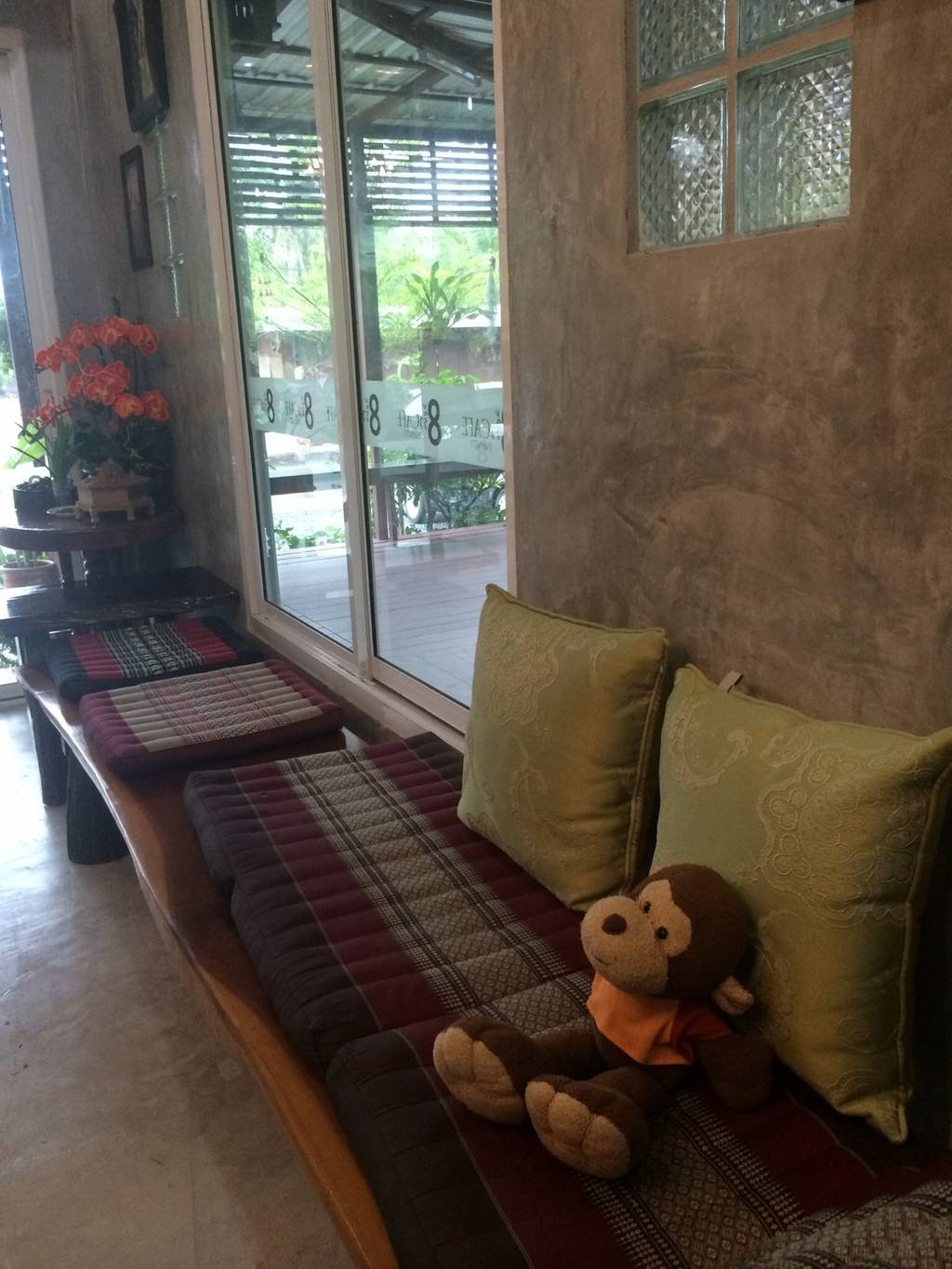 รีวิว 8ริ้วCafe Infinity - เป็นร้านบรรยากาศดีมาก เจ้าของใจดี ที่สำคัญ ...