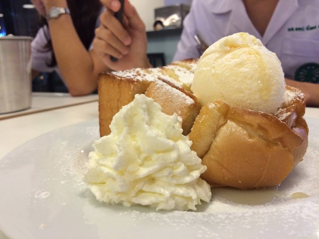 รีวิว Cheat day by black lamp café - Cheat day!