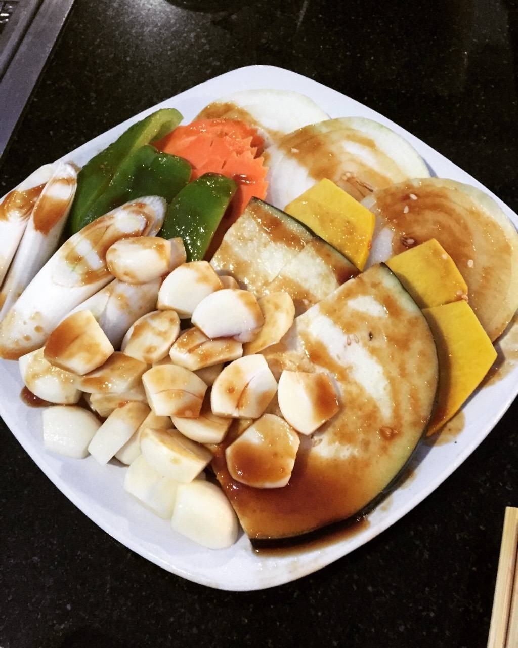 รีวิว Yakiya พระราม 3 - อาหารสะอาด อร่อย นํ้าจิ้มเด็ดมีให้เลือกทานหลาย ...