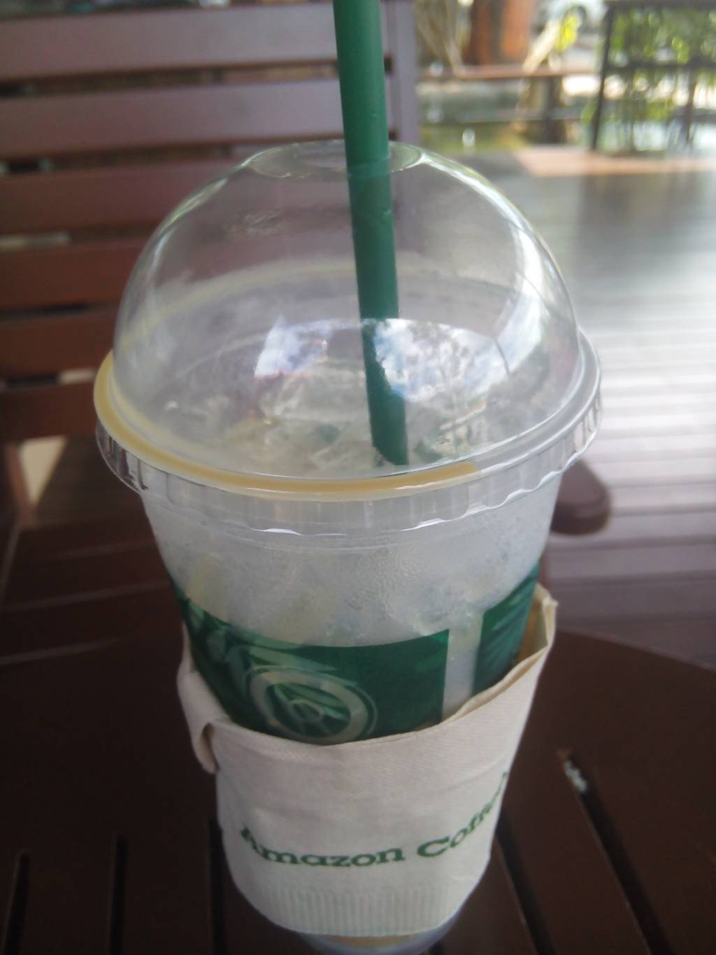 ร้าน Café Amazon - DD1326 ปตท.หจก.เลาปิโตรเลียม | รีวิวร้านอาหาร