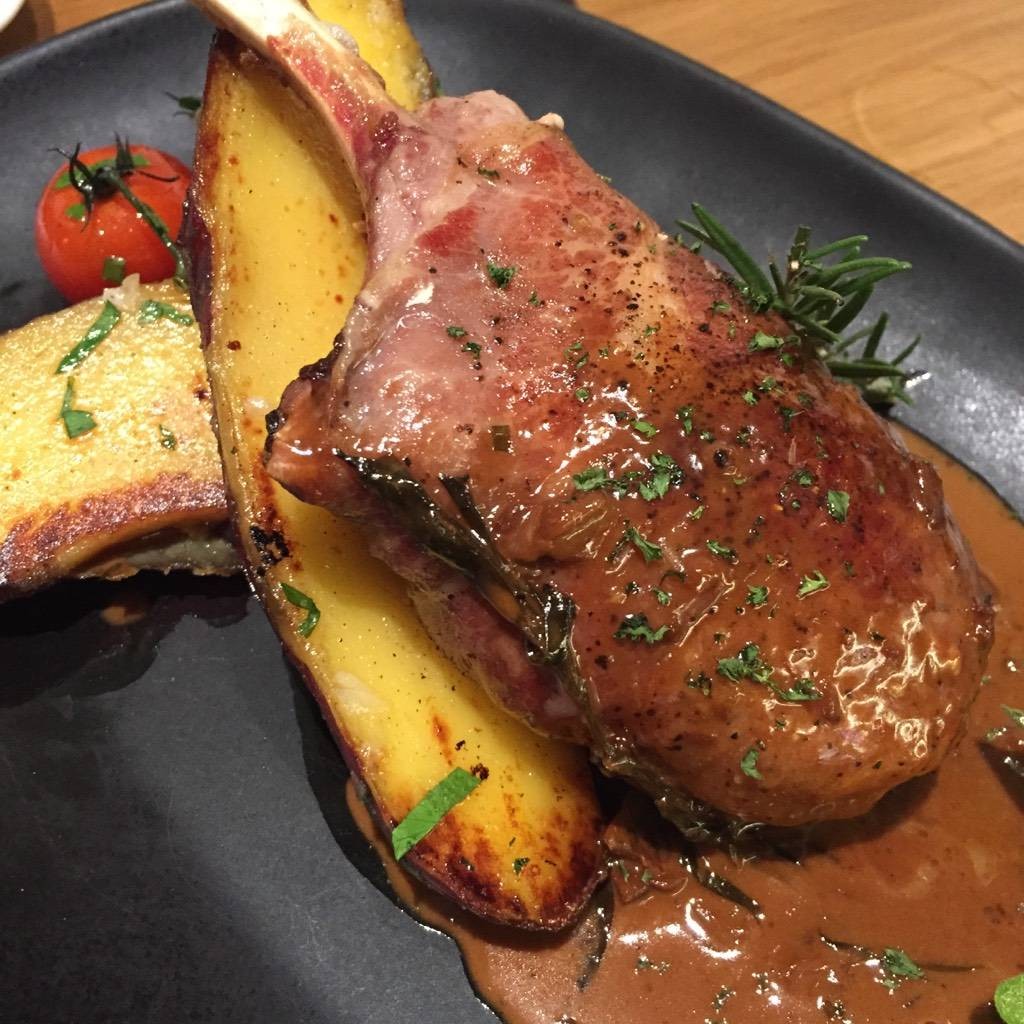 รีวิว Mellow Restaurant & Bar เอ็มควอเทียร์ - ฟินนสุดใจจ