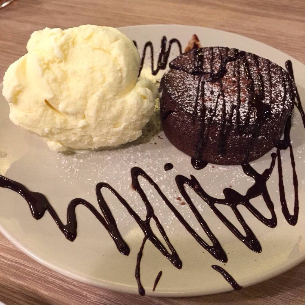 รีวิว Bike Terminal & Cafe' - เค้กที่นี่อร่อยมากๆครับ - Wongnai