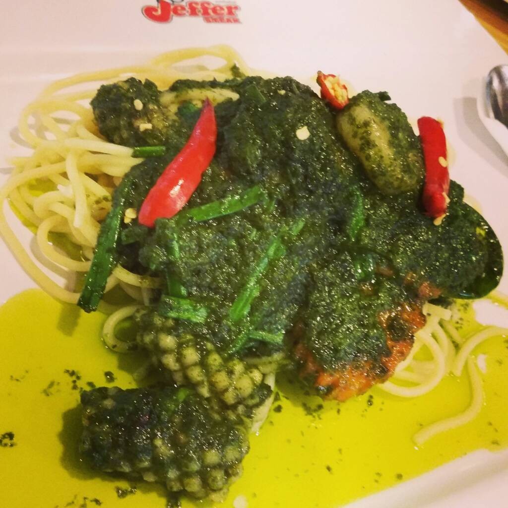 รีวิว Jeffer Steak มิดทาวน์อโศก - ไม่แพงอย่างที่คิด