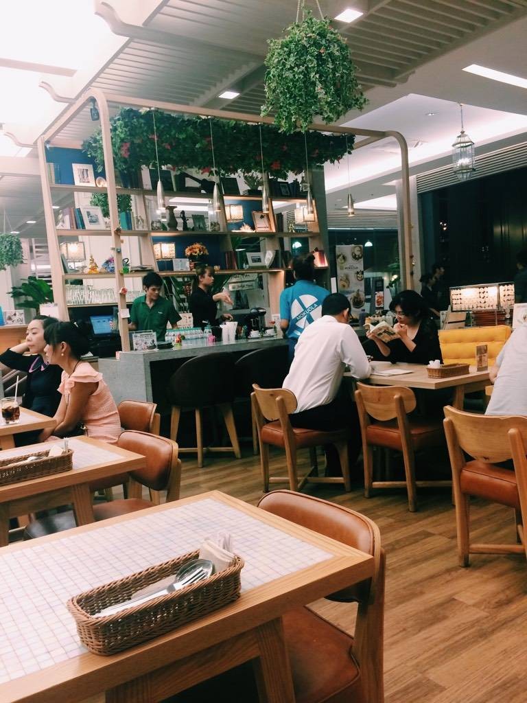 รีวิว Mokuola Hawaii สยามพารากอน - ฮาวาย อู๊ลั้ลลาาาา - Wongnai