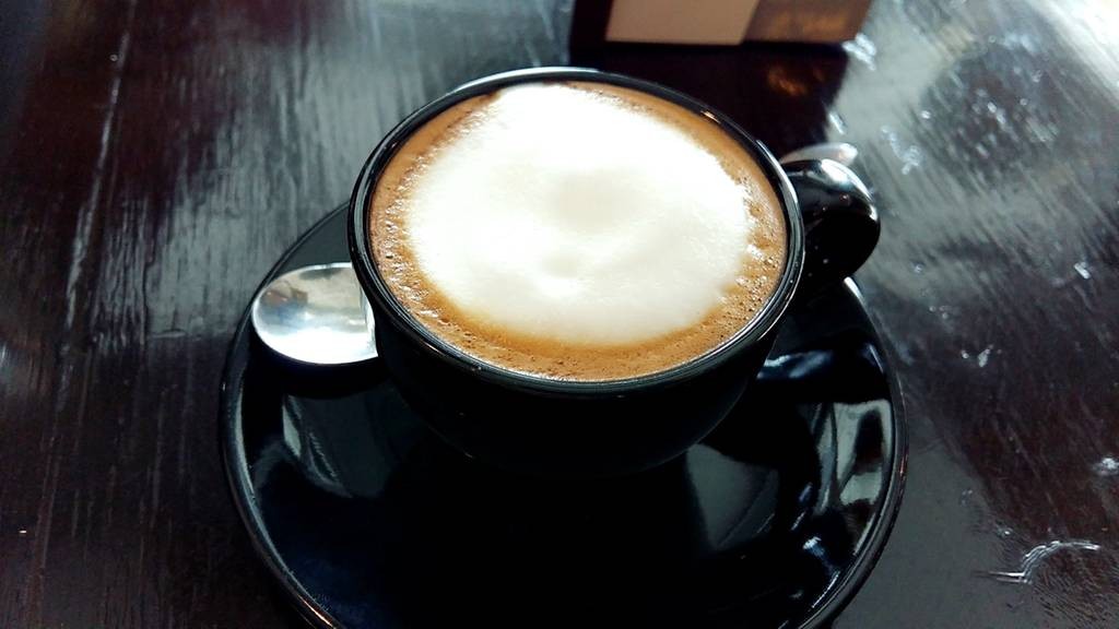 รีวิว Nice Coffee - Nice Coffee..ร้านกาแฟเล็กๆที่เครื่องดื่มโอเค ขนมพอ ...