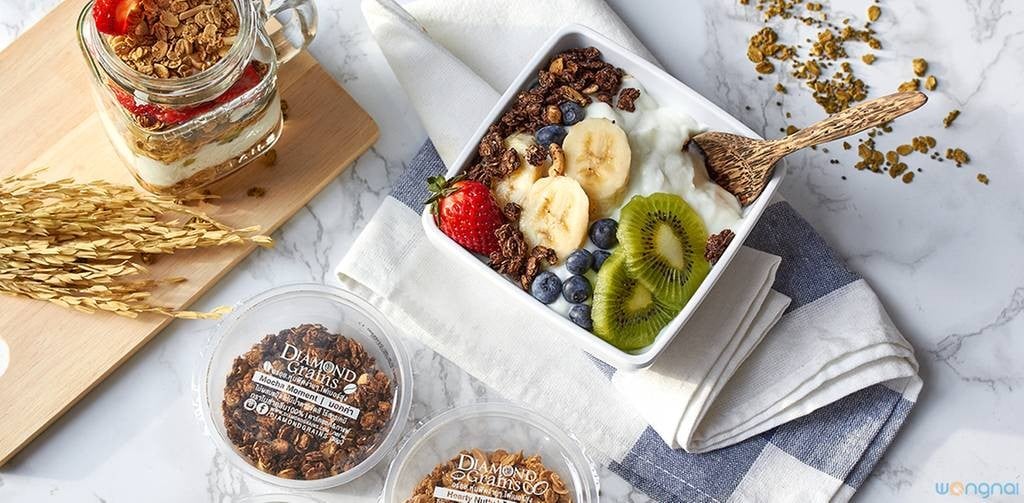 รีวิว Diamond Grains - อยากขับถ่ายดีสบายท้อง ไม่ต้องอดทนกับอาหารรสชาติ ...