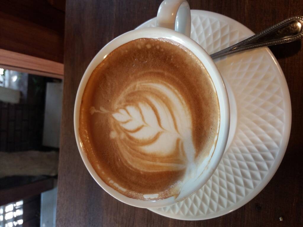 รีวิว SUSI'S CAFE' - ร้านเล็กๆน่ารักเข้ามาทางซ.ป่าพร้าวลึกหน่อยครับ ...