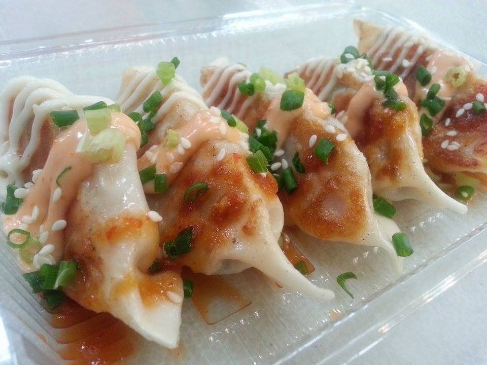 รีวิว Mr.Gyoza - เกี๊ยวซ่ามีหลายหน้าให้เลือก