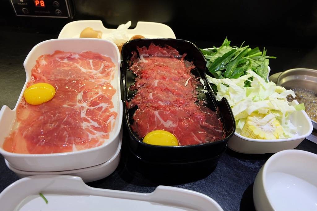 ร้าน Shabu Chain โชคชัย 4 | รีวิวร้านอาหาร