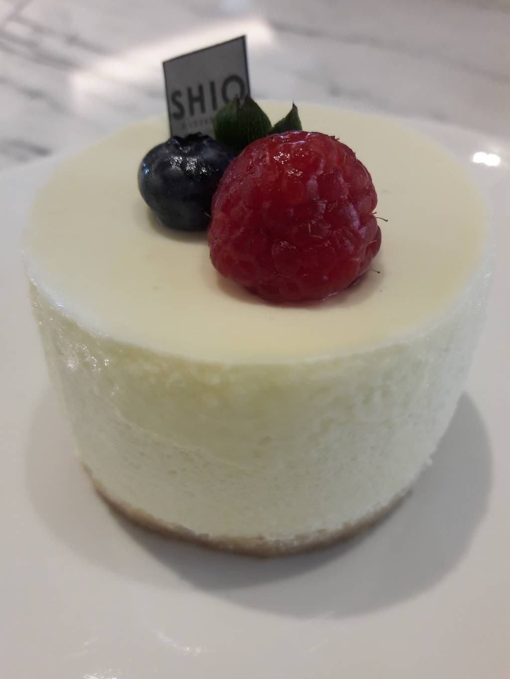 รีวิว SHIO Yōshoku Café & Restaurant เอ็มควอเทียร์ - Shio caramel rare ...