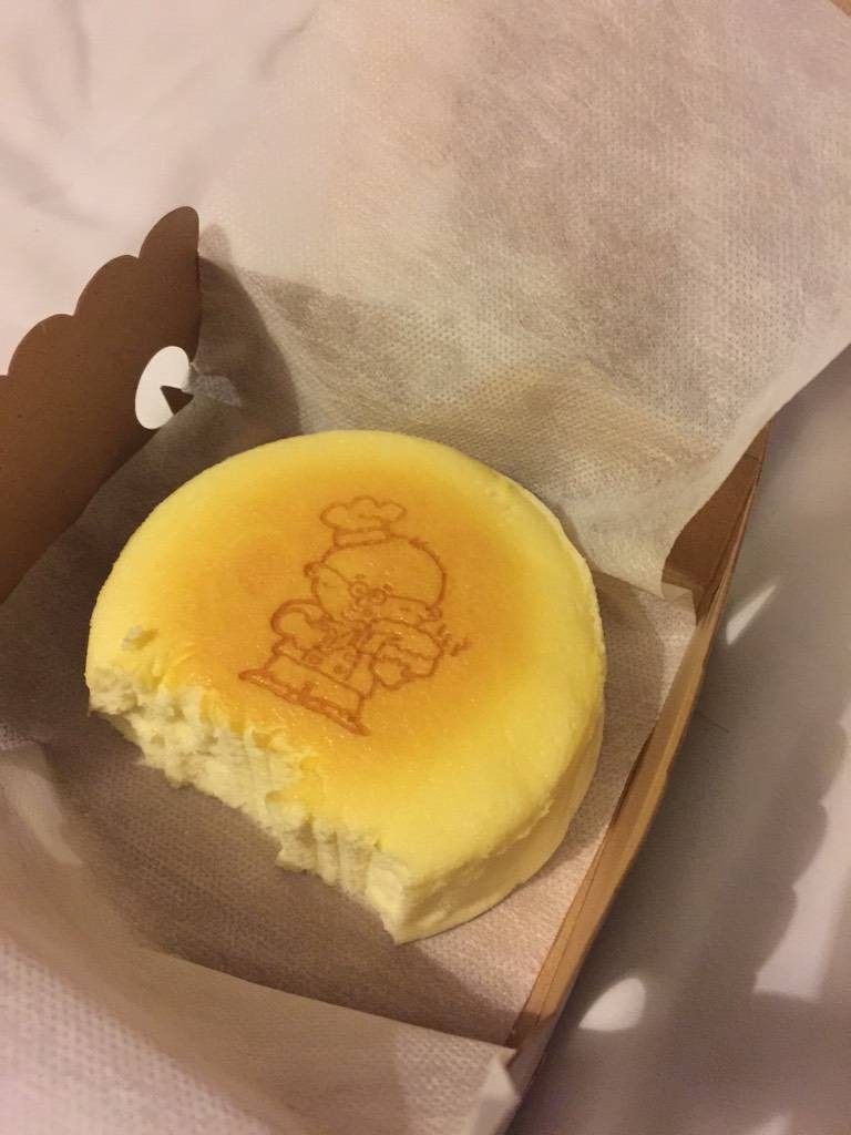 รีวิว Uncle Tetsu's Cheesecake สยามพารากอน - ลุงแกมาจากญี่ปุ่น