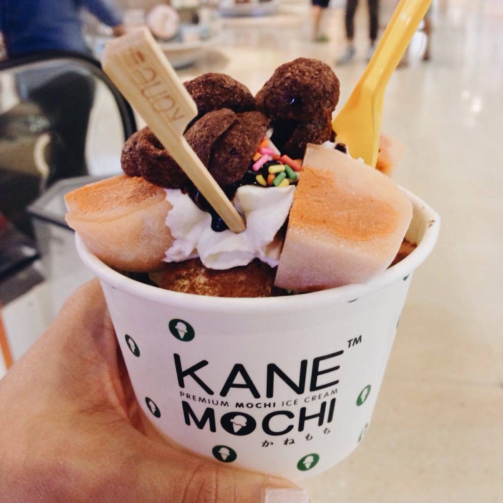 ร้าน Kane Mochi เซ็นทรัล ลาดพร้าว | รีวิวร้านอาหาร