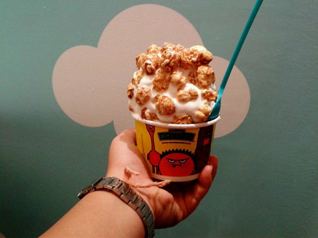 รีวิว Sweet Monster สยามพารากอน - รสนมนุ่มละมุนลิ้นคอนมห้ามพลาด!