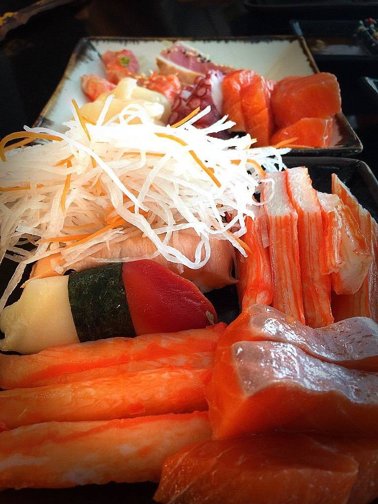 รีวิว Oishi Grand สยามพารากอน - คุณภาพอาหารลดลง เป็นเพราะอยู่ในช่วงใช้ ...