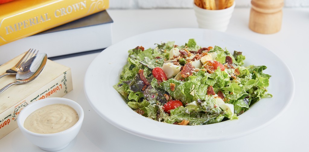 เสิร์ฟสุขภาพดีด่วนทันใจ ร้านสลัด Fast Food สุดเฮลตี้ที่ Jones’ Salad ...