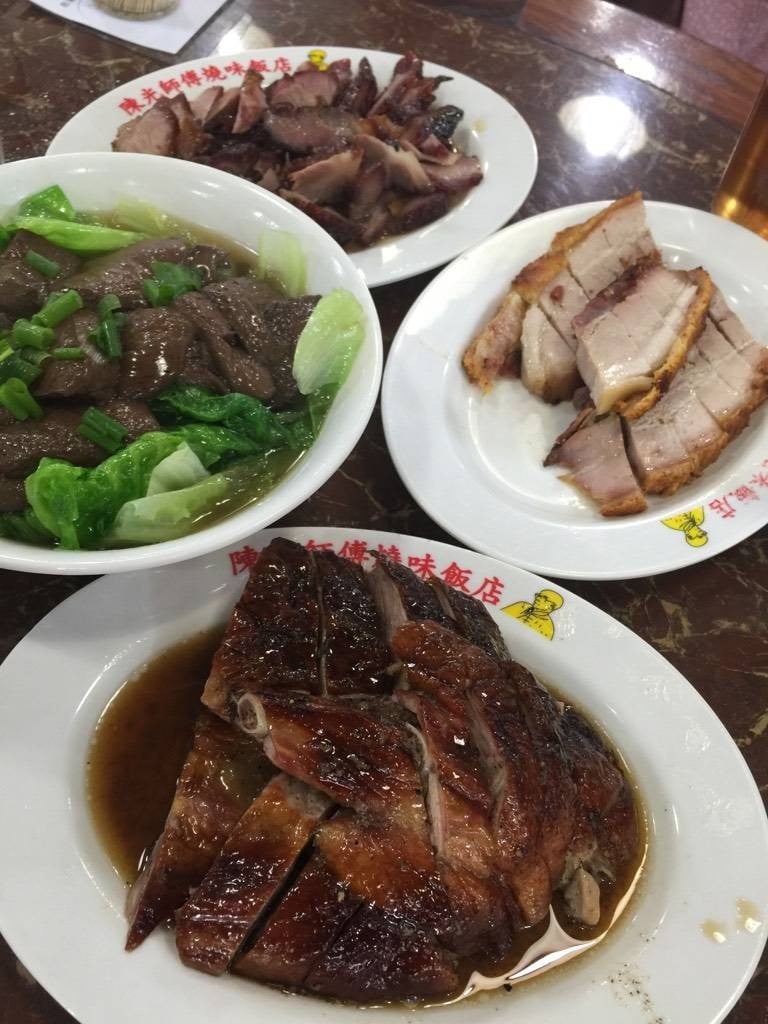 รีวิว Chan Kuong Kei - ร้านเป็นย่าง หมูแดง ท้องถิ่นมาเก๊า ที่เรียบง่าย ...