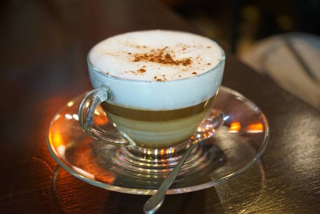 ร้าน Nice Coffee | รีวิวร้านอาหาร