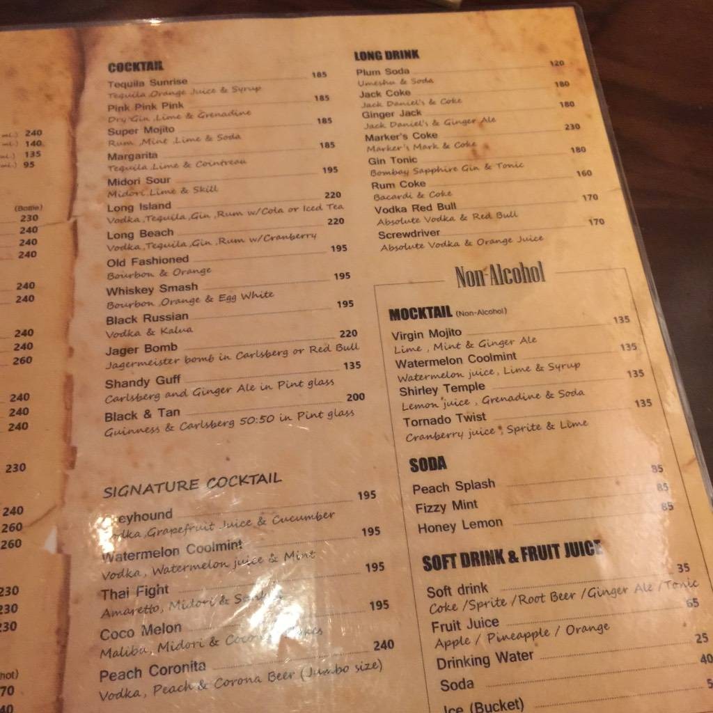 รีวิว Castle Bar - เจ๊งแล้วครับ