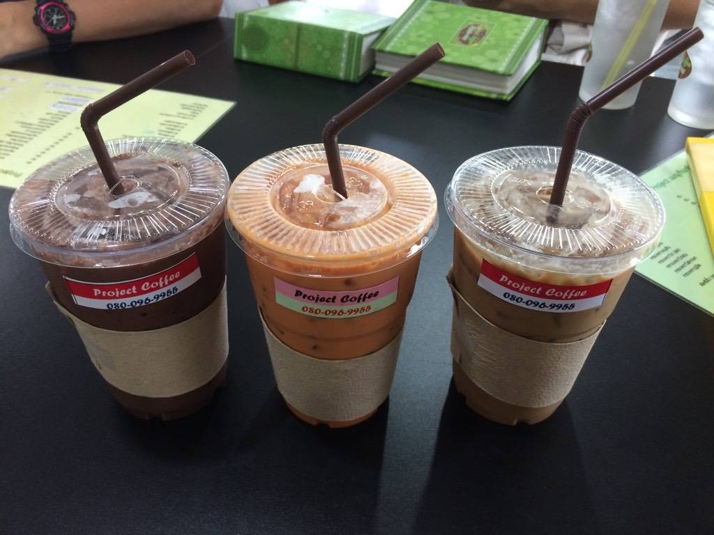 รูป Project Coffee