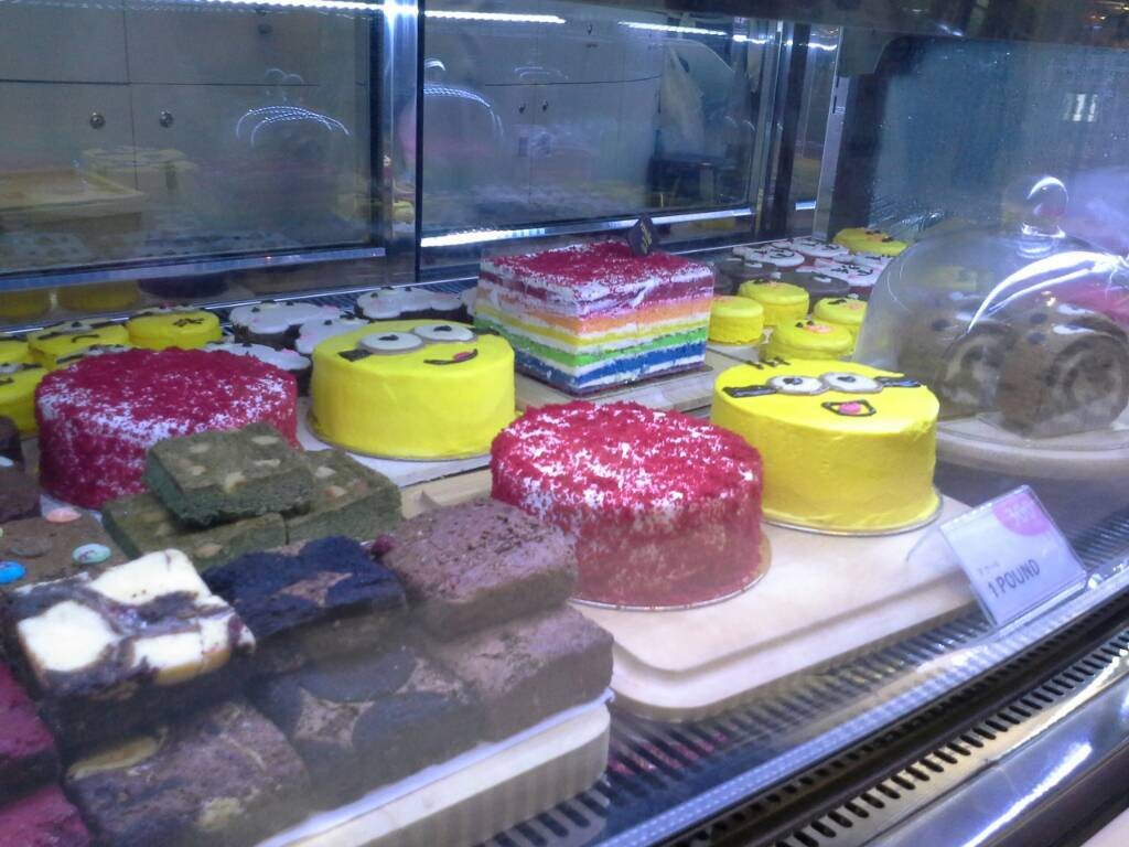 รูป Vanilla Prince Cafe ฟิวเจอร์พาร์ค
