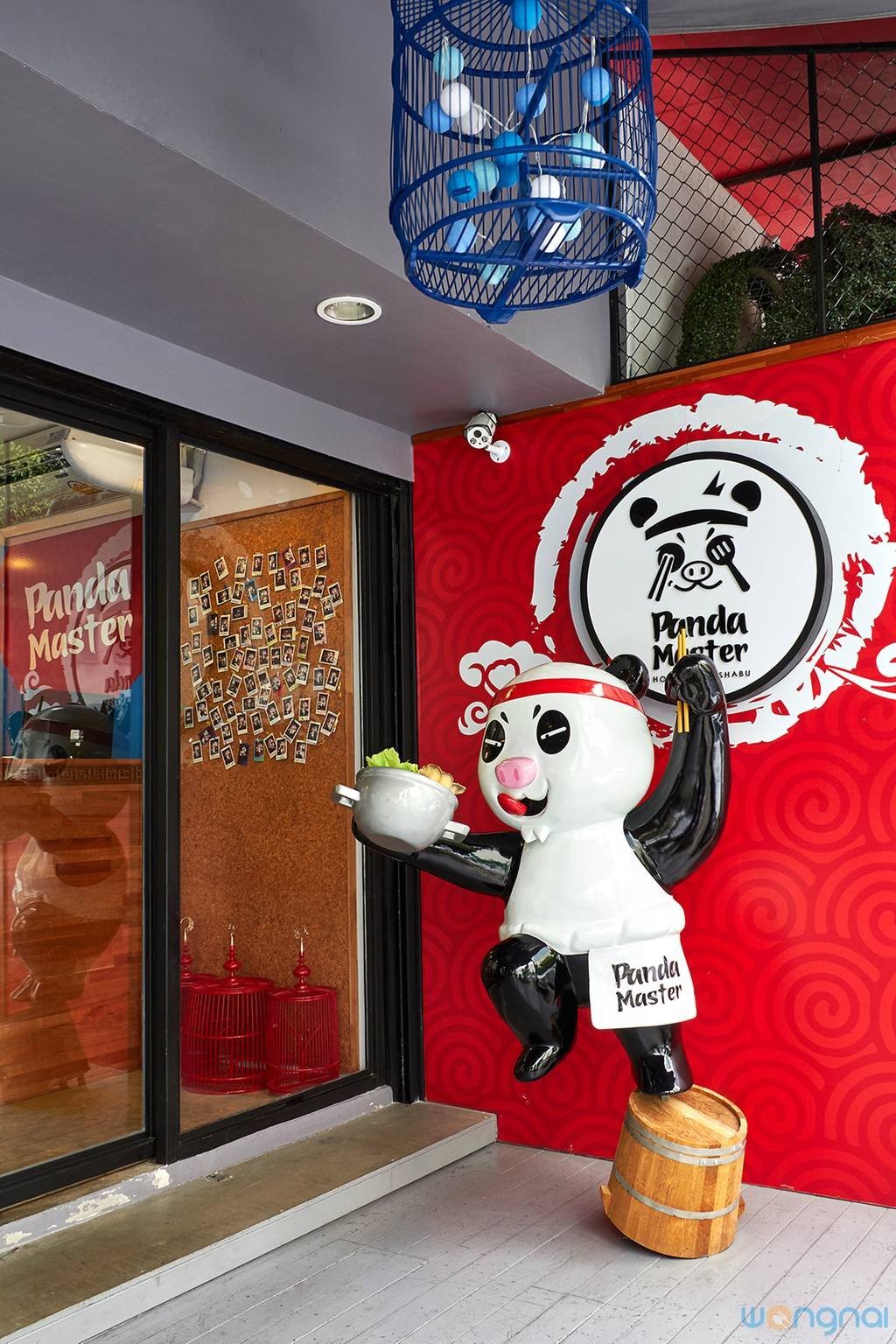 รีวิว Panda Master โคโค่วอล์ค BTS ราชเทวี - Prepare your Belly!! ท้า ...