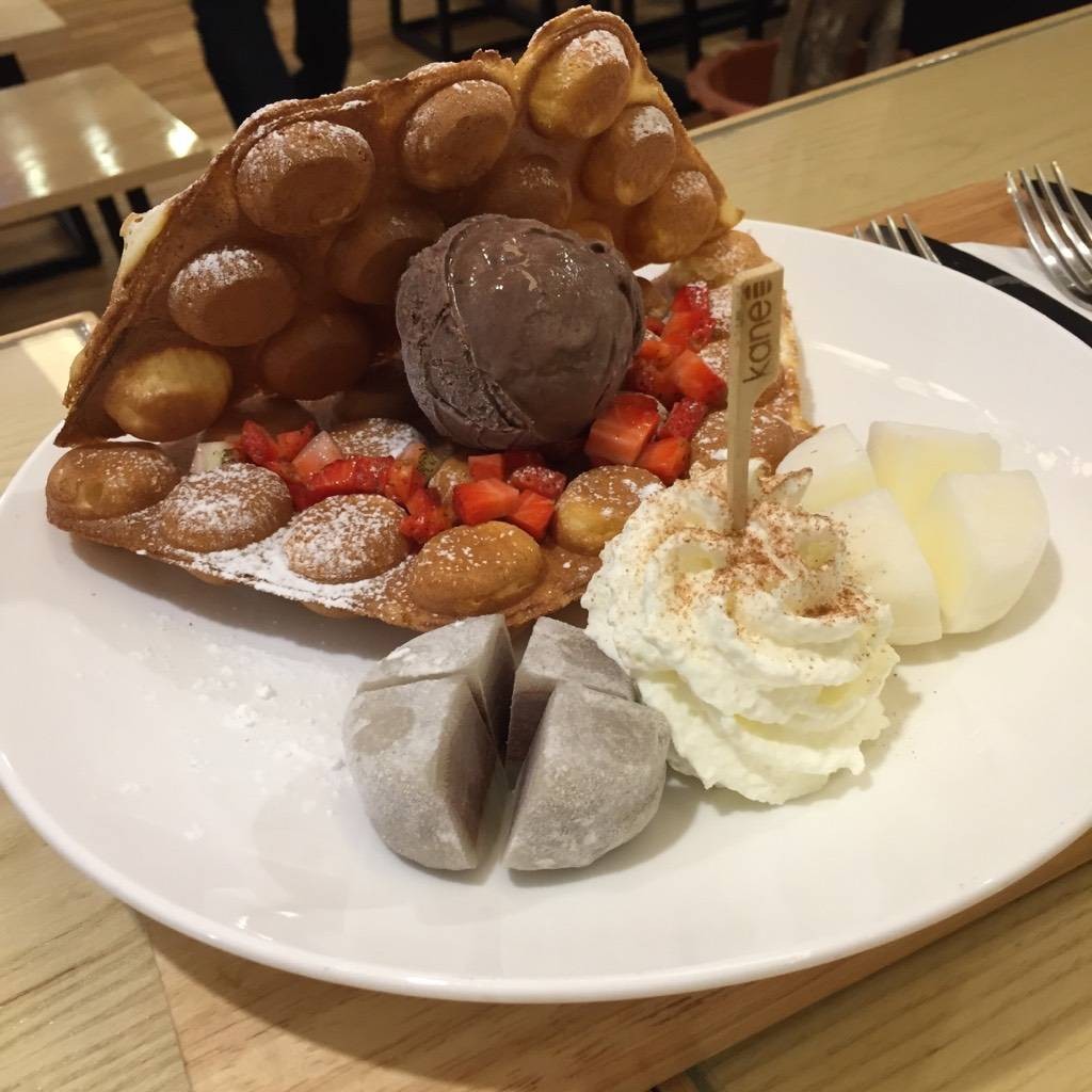 ร้าน Kane Mochi Central World | รีวิวร้านอาหาร