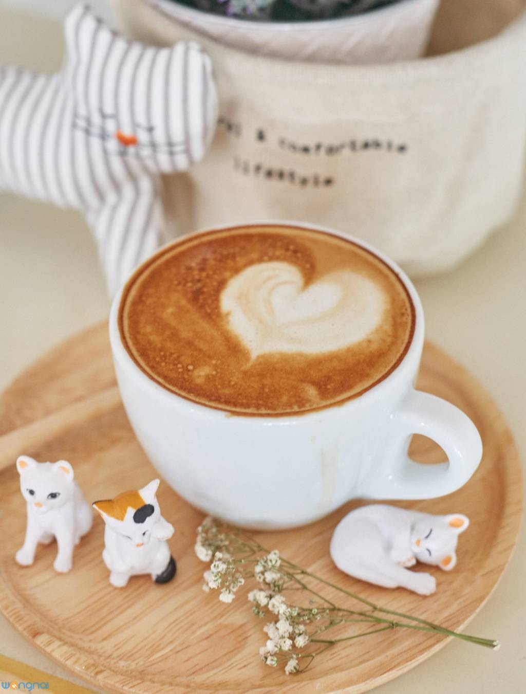 รูป Catfeine House&Cafe