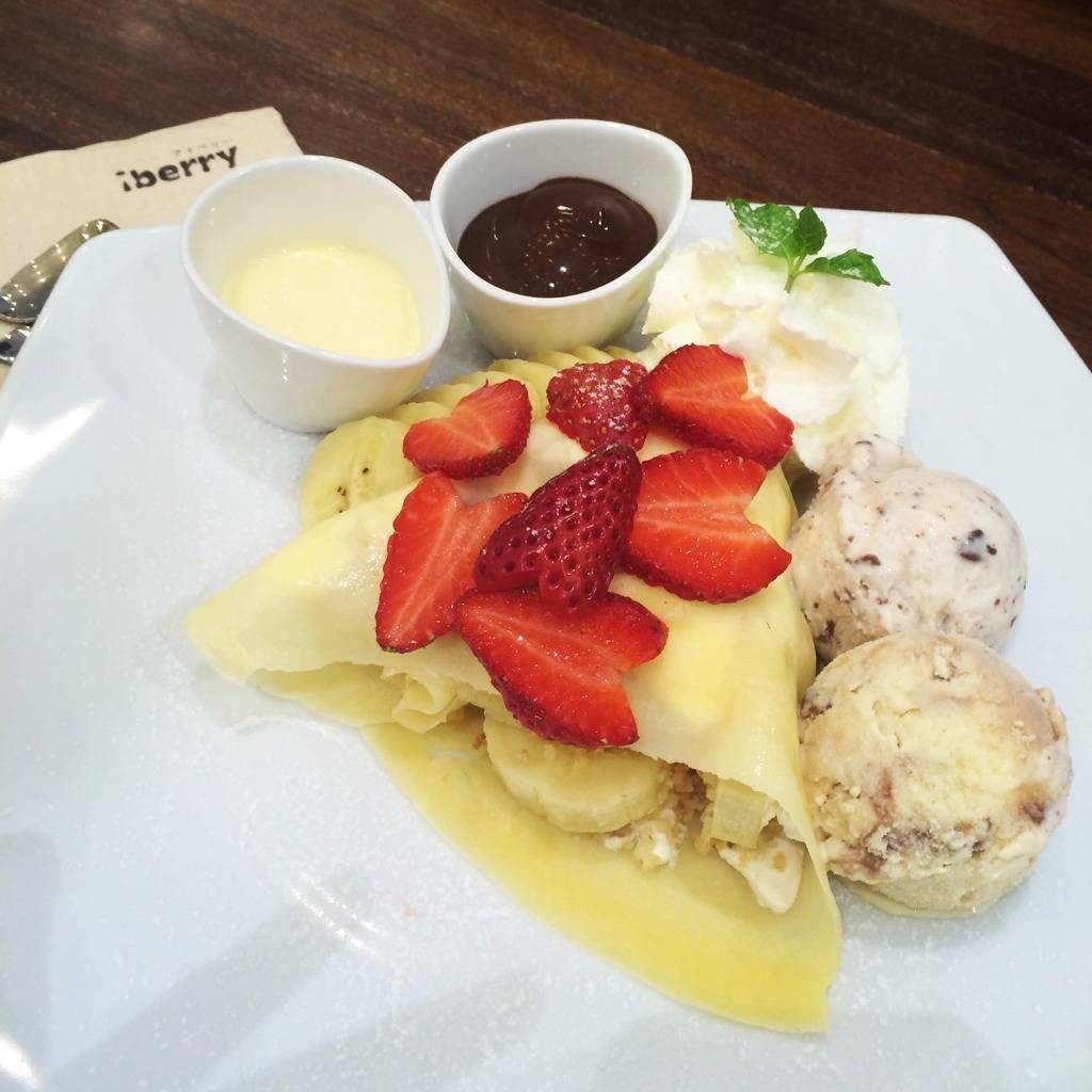 รีวิว Iberry เซ็นทรัล พลาซ่า เวสเกตต์ - iberry in westgate