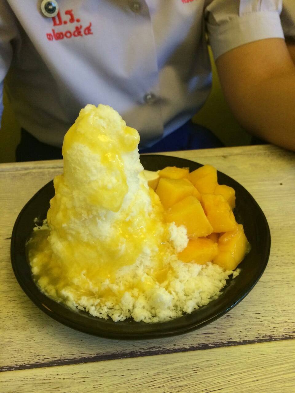 รีวิว Ice Hub โครงการจริงใจมาร์เก็ต(เชียงใหม่) - ice hub เกล็ดหิมะแสน ...