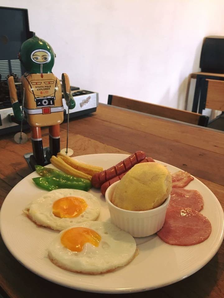 ร้าน CB Coffee&bakery | รีวิวร้านอาหาร