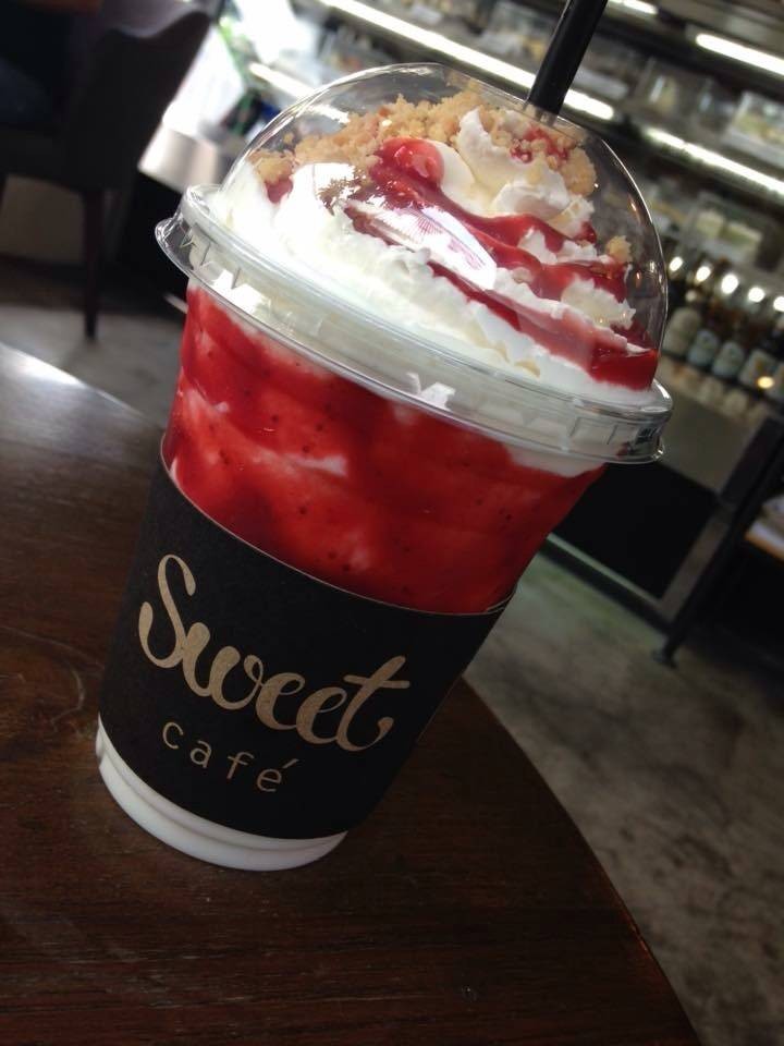 รีวิว Sweet Café - สวิสคอฟฟี่ร้านกาแฟ