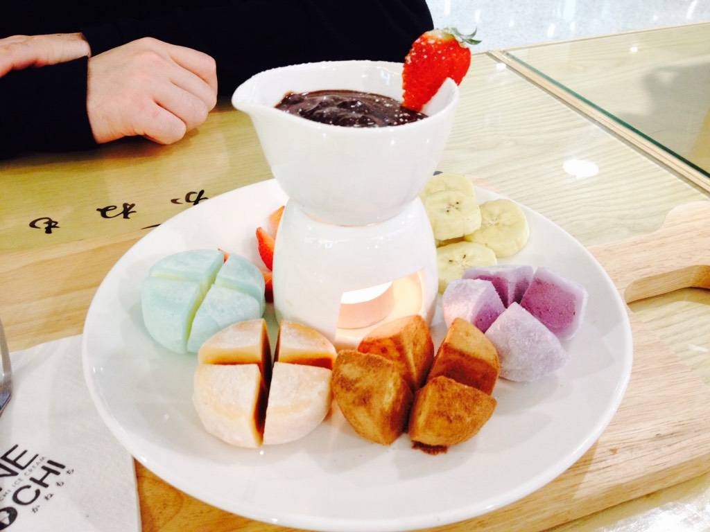 รีวิว Kane Mochi Central World - ไอศกรีมโมจิหนึบๆ หนับๆ มีให้เลือกหลายรส ส่วนคาเฟ่มีเมนูน่ากินๆ ...