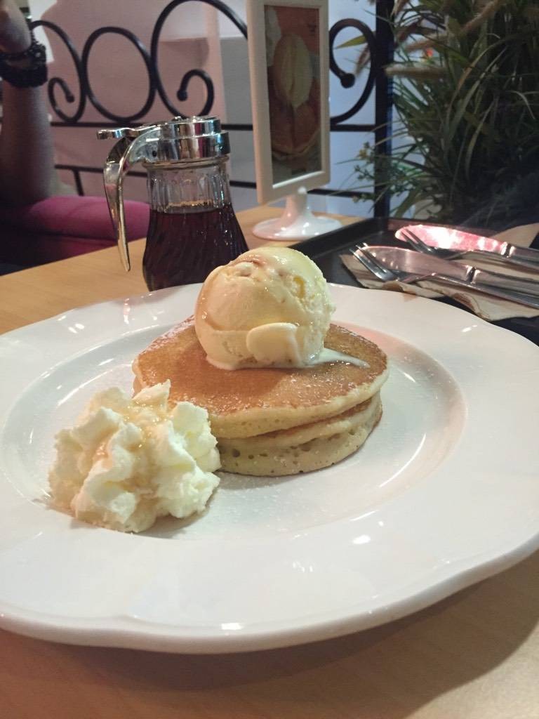 รีวิว Pancake Cafe เดอะมอลล์ บางกะปิ - รสชาติอร่อยมากเลยทีเดียว